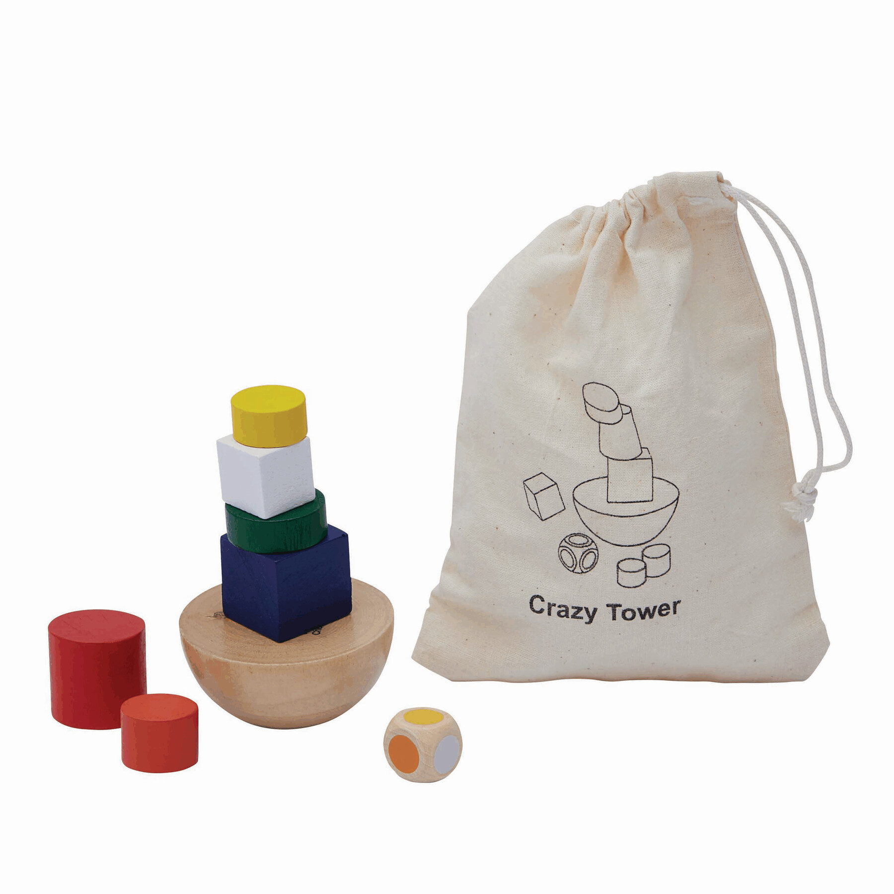 CRAZY TOWER Skill game | Inspirion